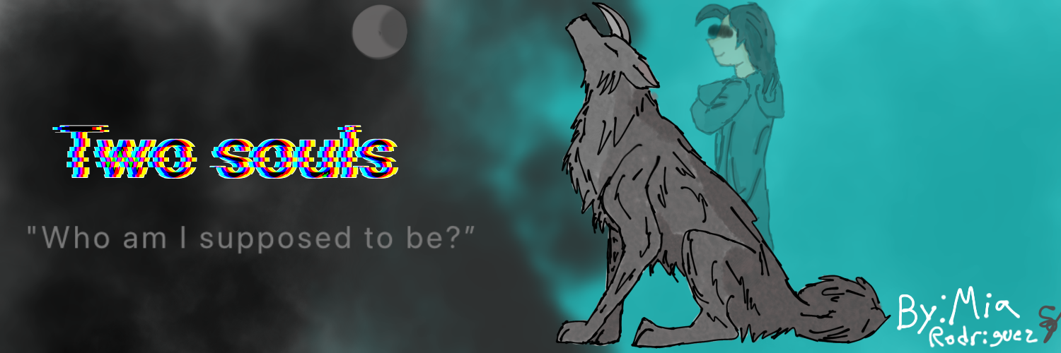 Two souls banner - ibisPaint