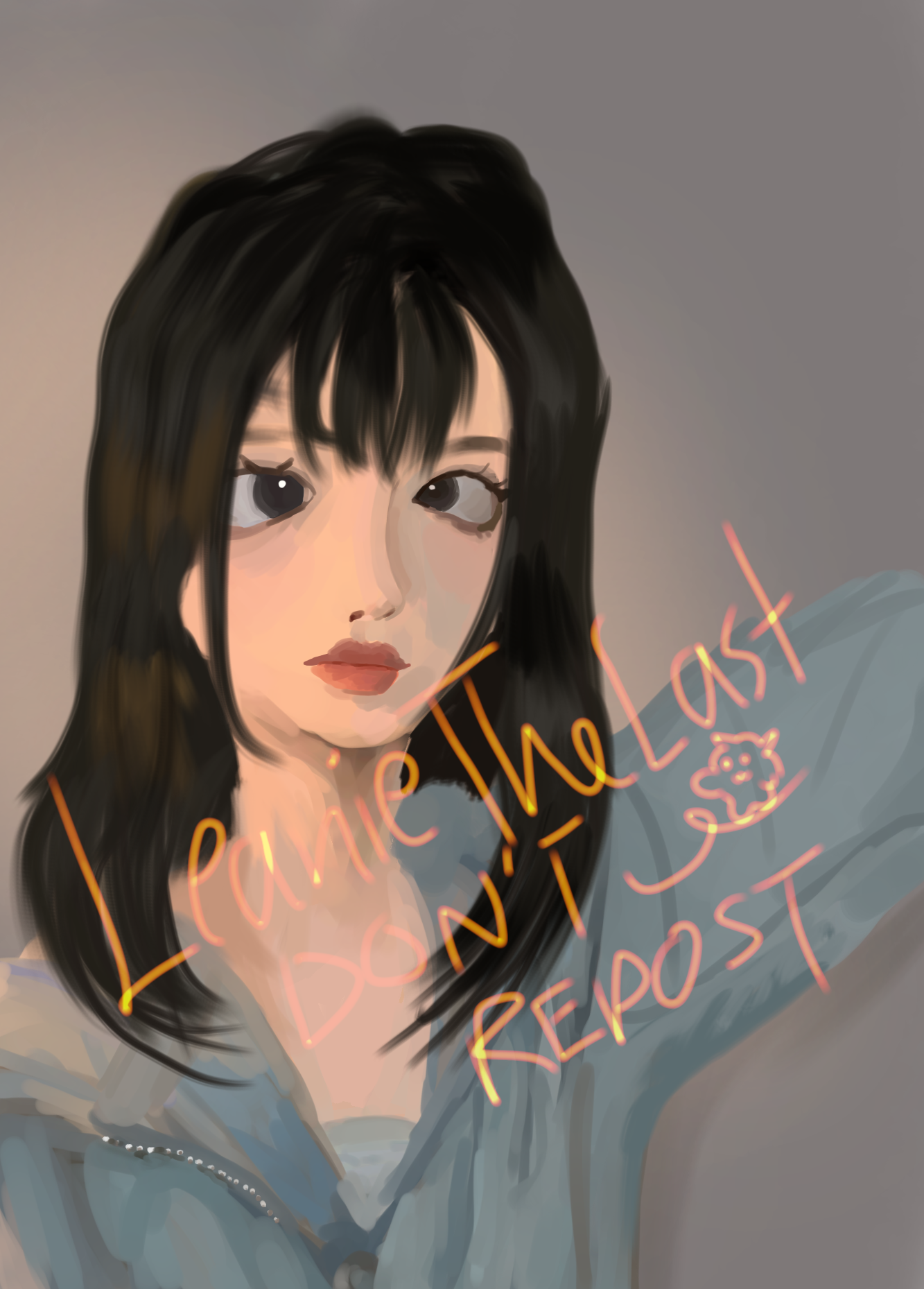 Realism into semi realism🥲 - ibisPaint
