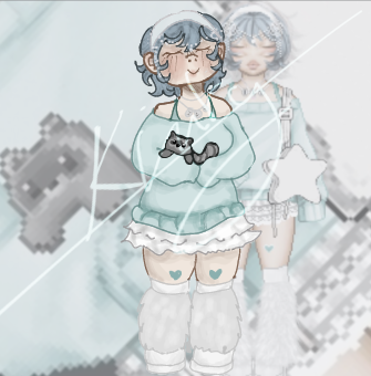 chibi commission ☆ - ibisPaint