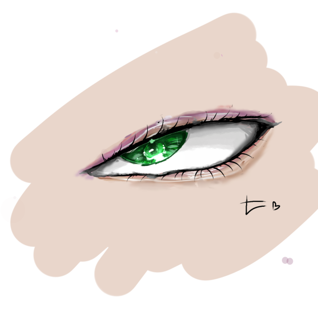 Eye - ibisPaint