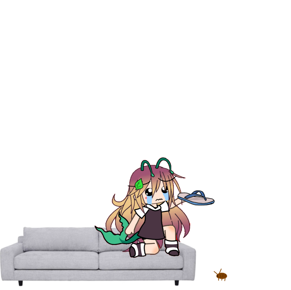 Cockroach Collab - ibisPaint