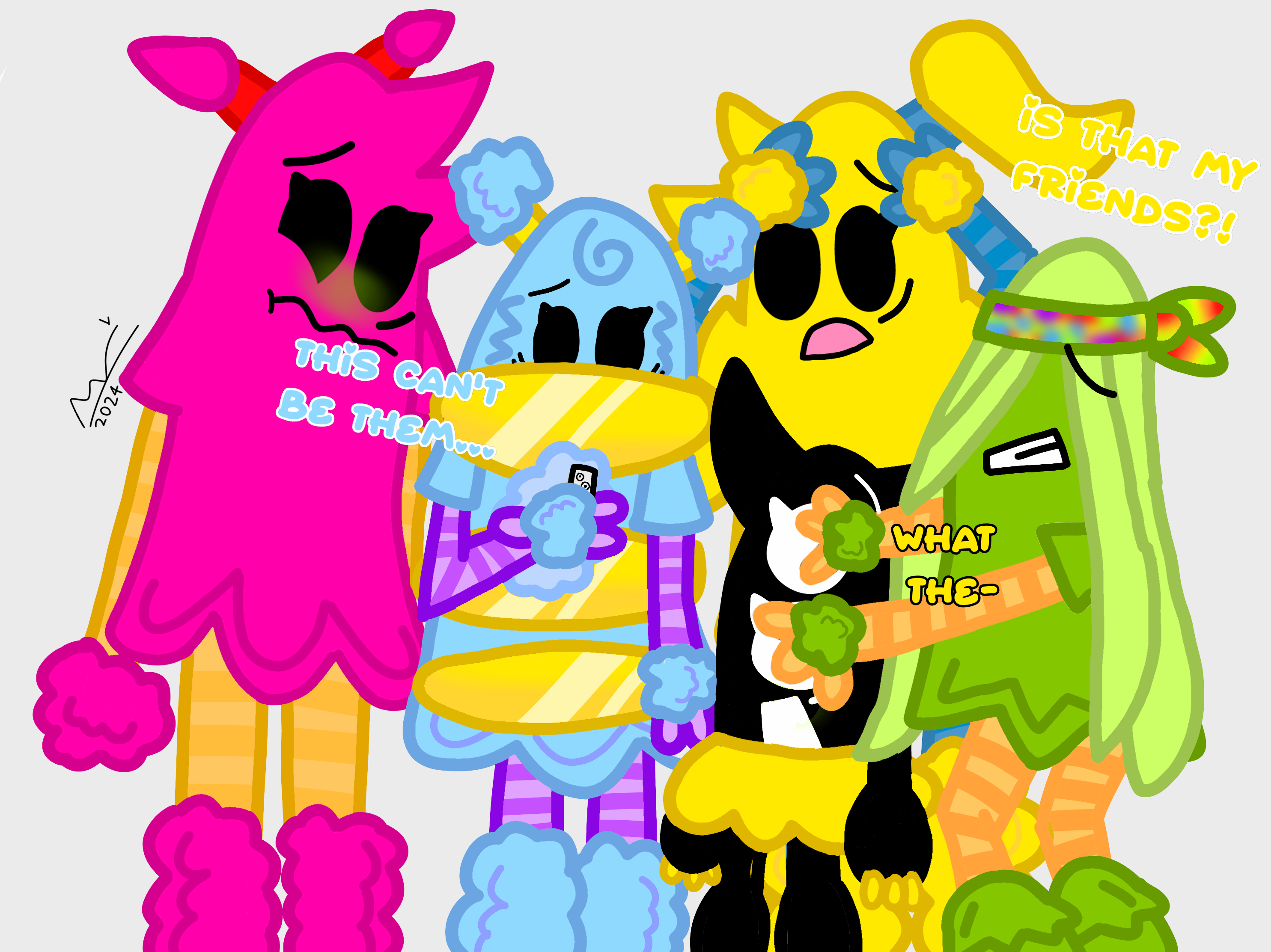 insert a epic title here - ibisPaint