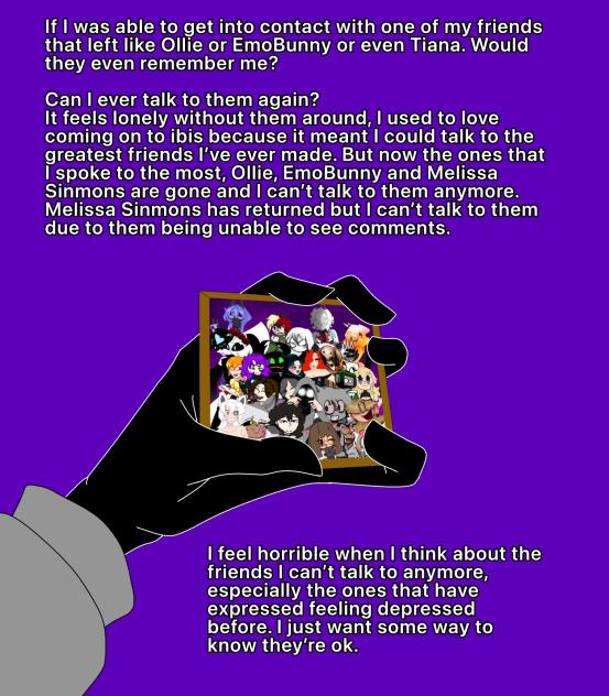 I miss them so much - ibisPaint