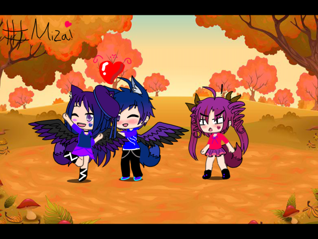 ooooo somebodys jelly! x3 - ibisPaint