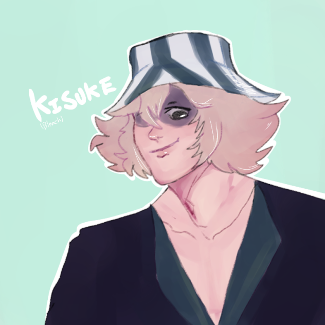 kisuke bleach speed paint ibis - ibisPaint