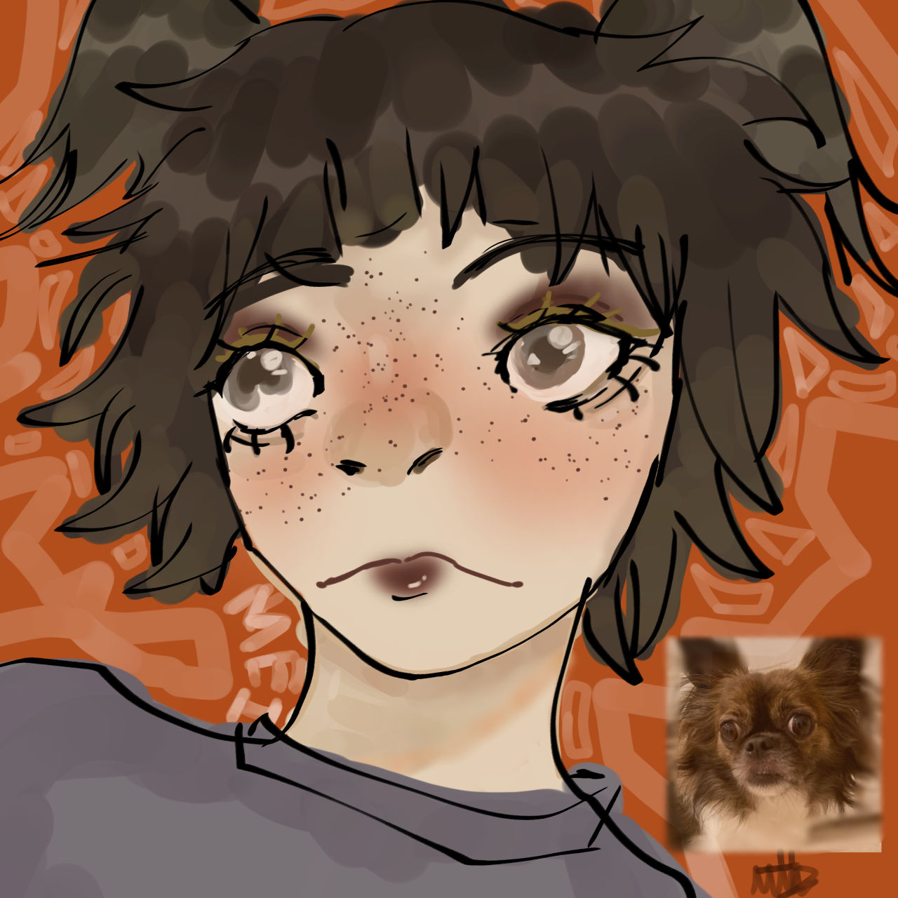 some things look wrong, and that's fine - ibisPaint