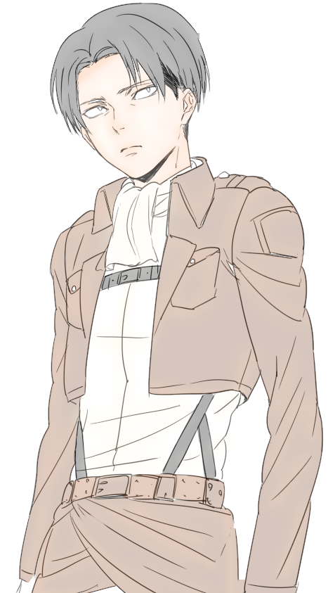 Levi - ibisPaint