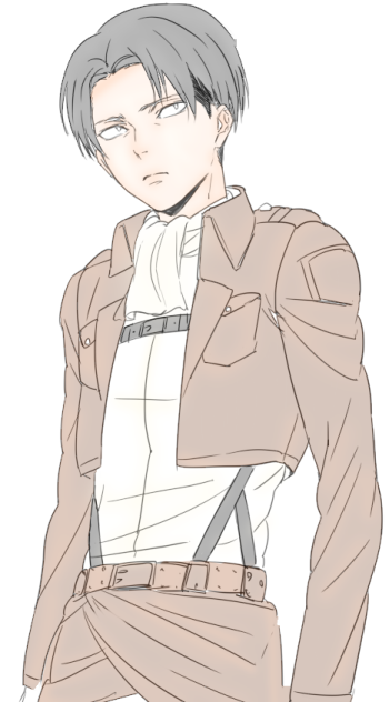 Levi - ibisPaint