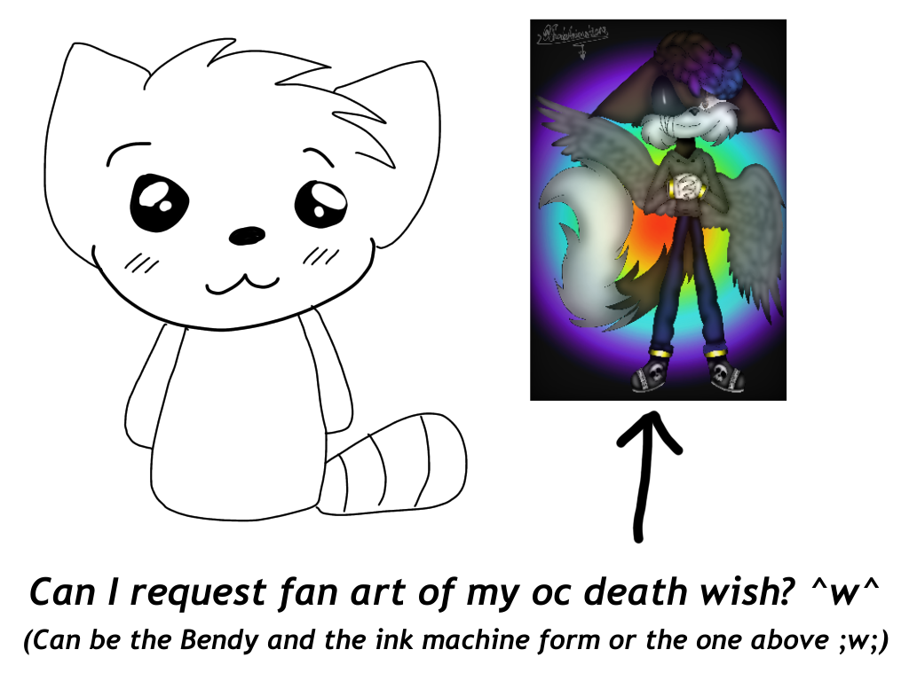 I have a request for any artist ;w; - ibisPaint