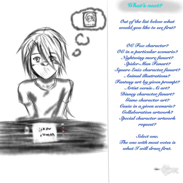 Art Poll - ibisPaint