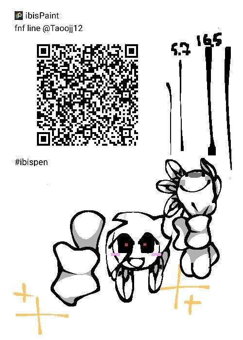 Fnf line - ibisPaint