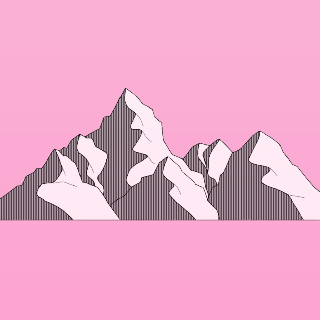 mountain - ibisPaint