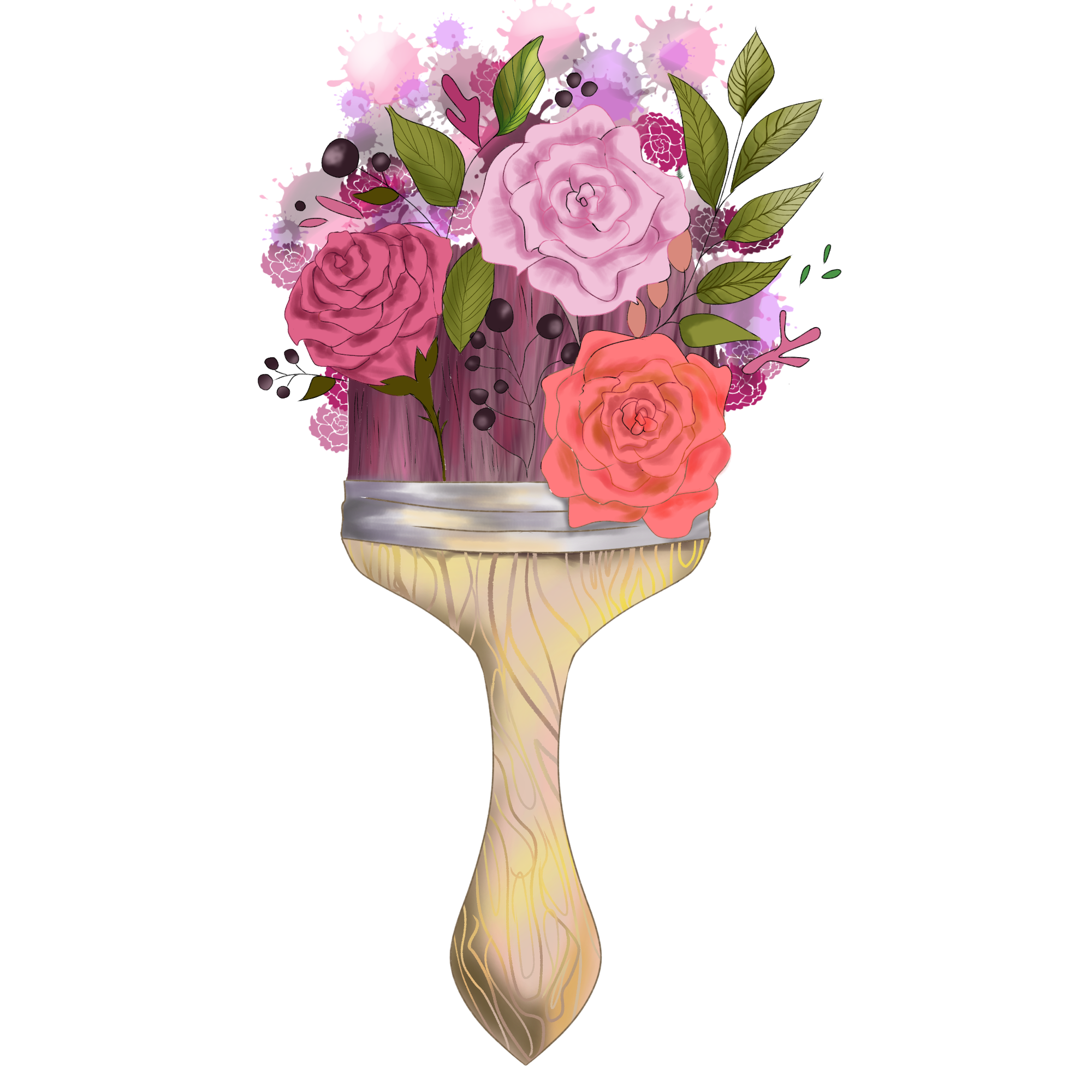 paintbrush magic 2 - ibisPaint