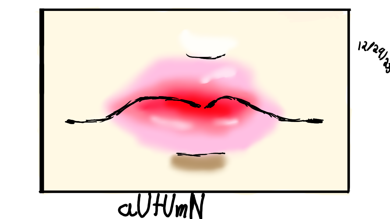 Lips - ibisPaint