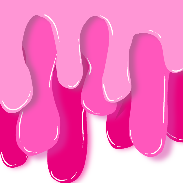 Pink background - ibisPaint