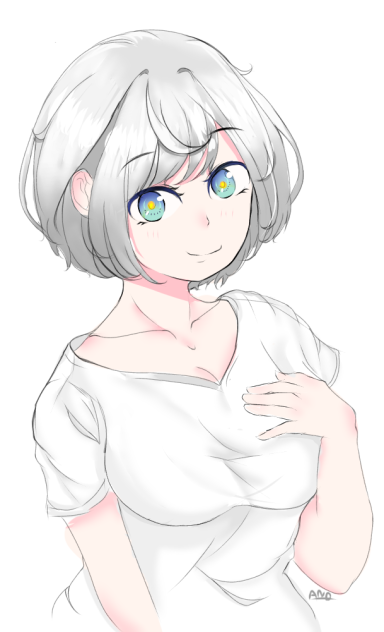 happiness - ibisPaint