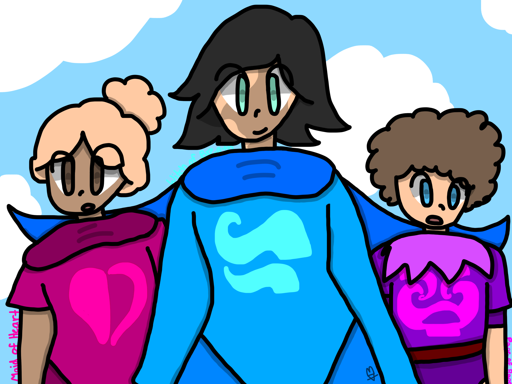 Post Scratch (Fan Session) - ibisPaint