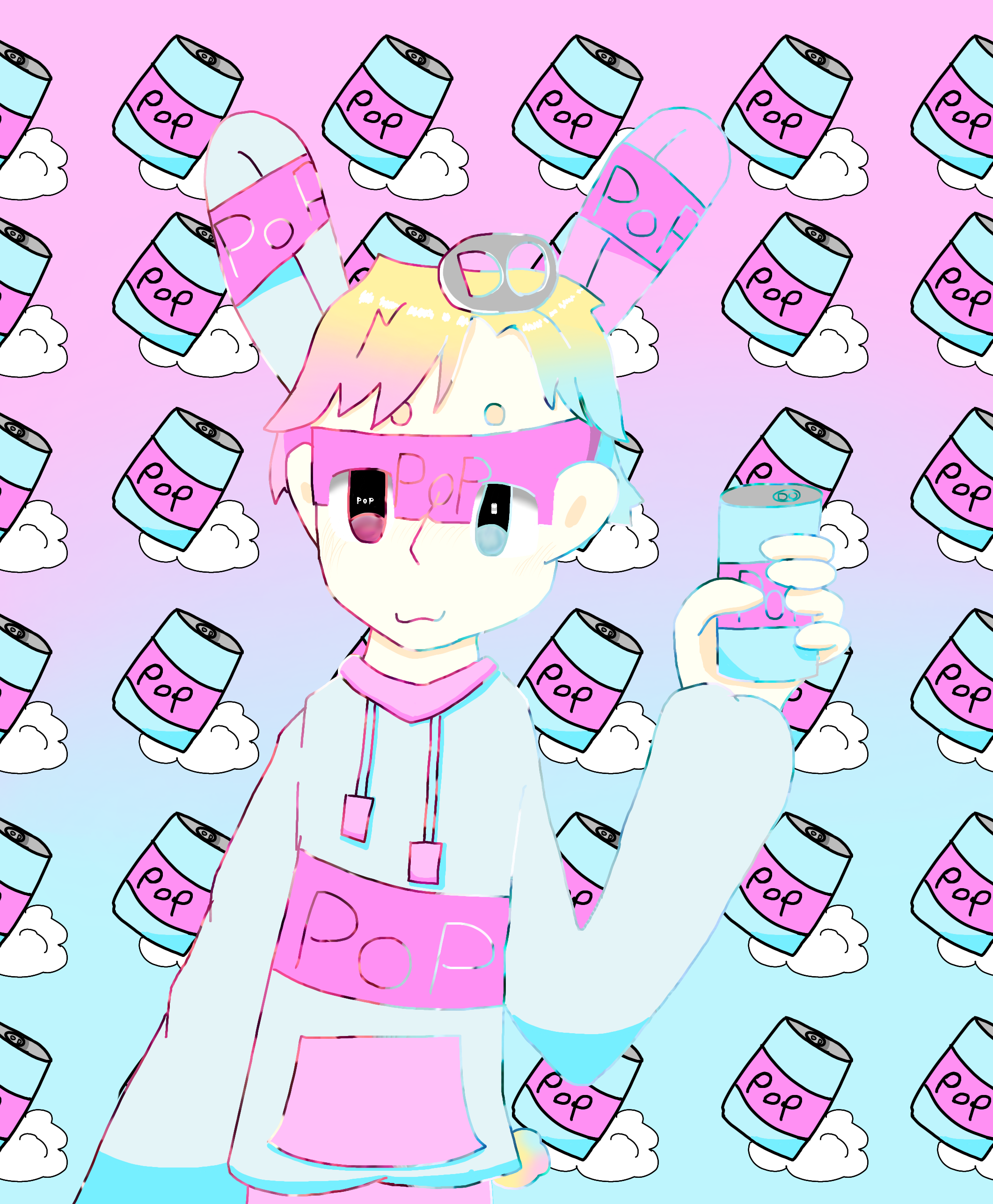 Pop - ibisPaint