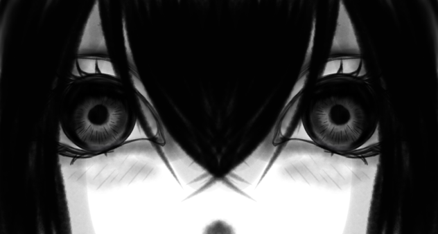 jumpscare👻 - ibisPaint