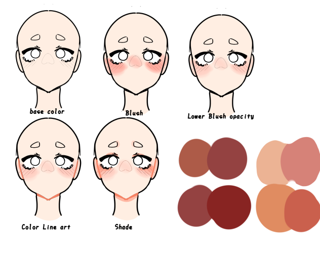 Skin Tut - ibisPaint