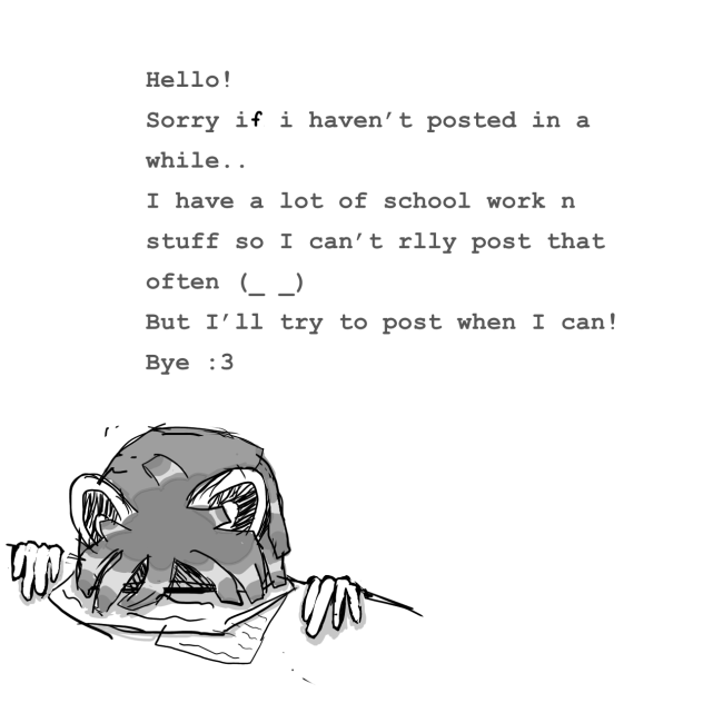 Hello again! (Sh!tpost) - ibisPaint