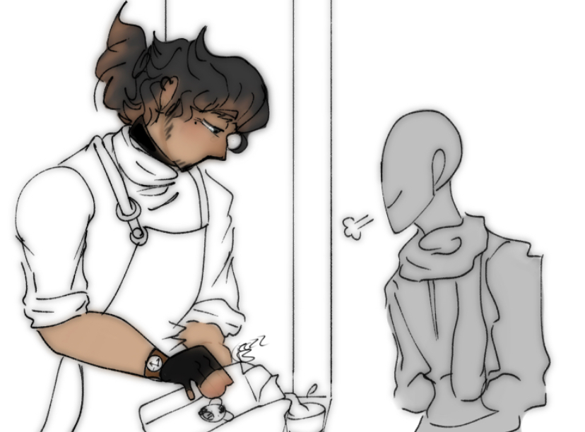 collab wit Toby - ibisPaint