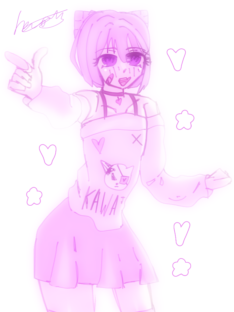 ♡ℳ𝒾𝒾-𝒞𝒽𝒶𝓃♡ - ibisPaint