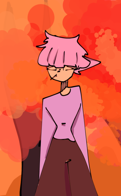 F a l l - ibisPaint