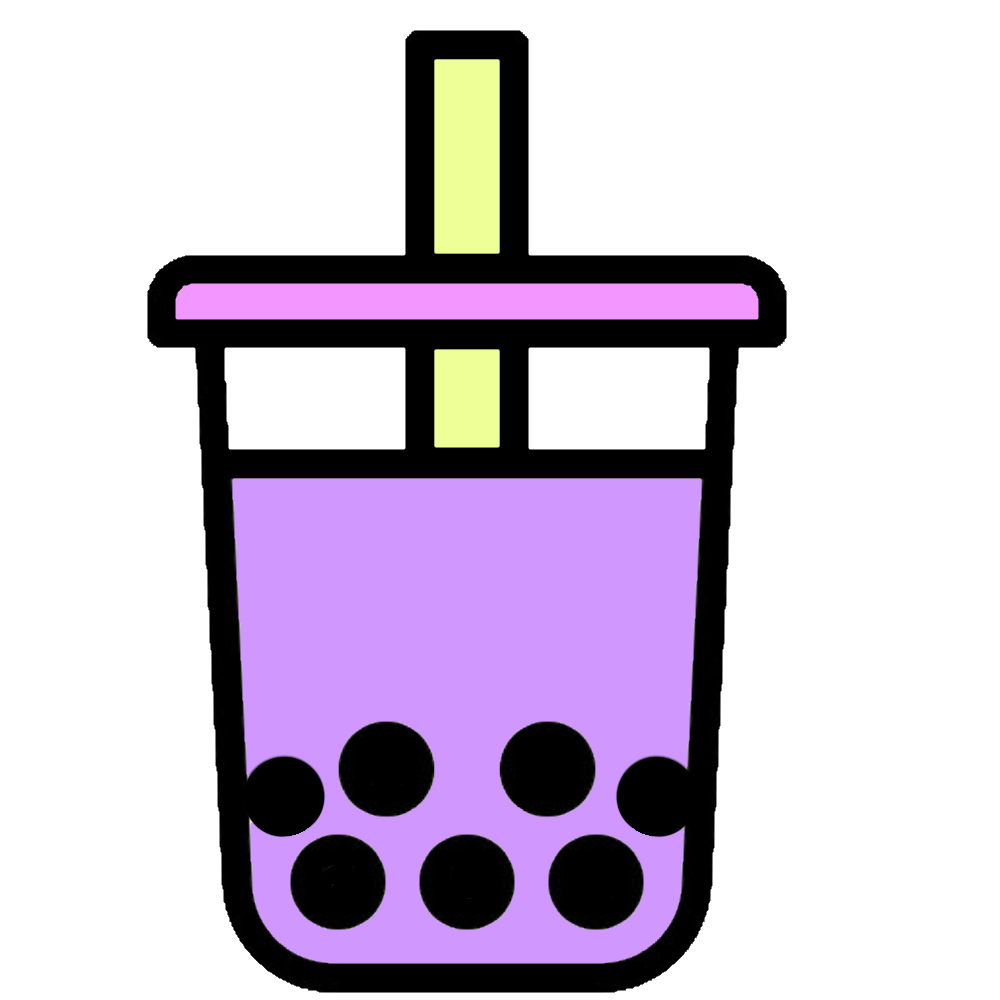 Boba tea - ibisPaint