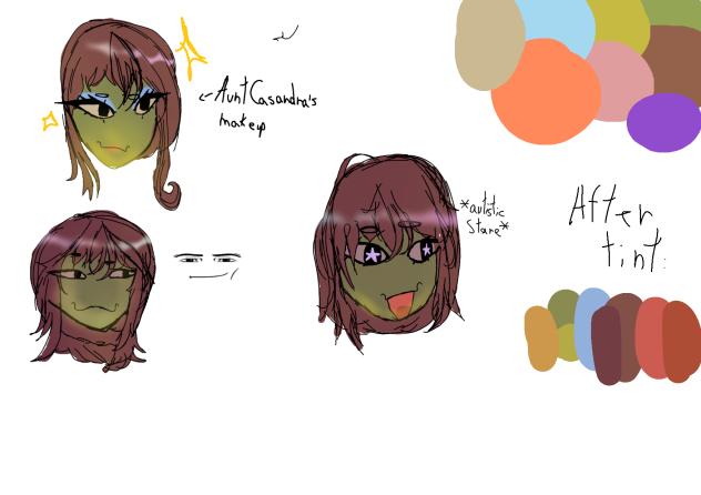 more of kira 0v0 - ibisPaint