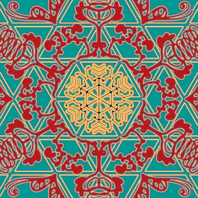 IBM44 pattern 1 - ibisPaint