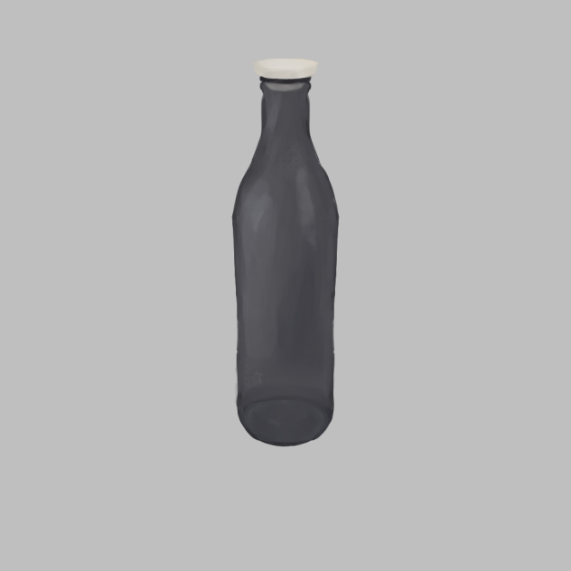 Bottle - ibisPaint