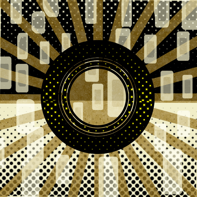 pop retro 01 - ibisPaint