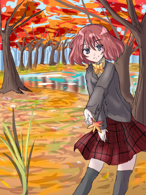 Maple - ibisPaint