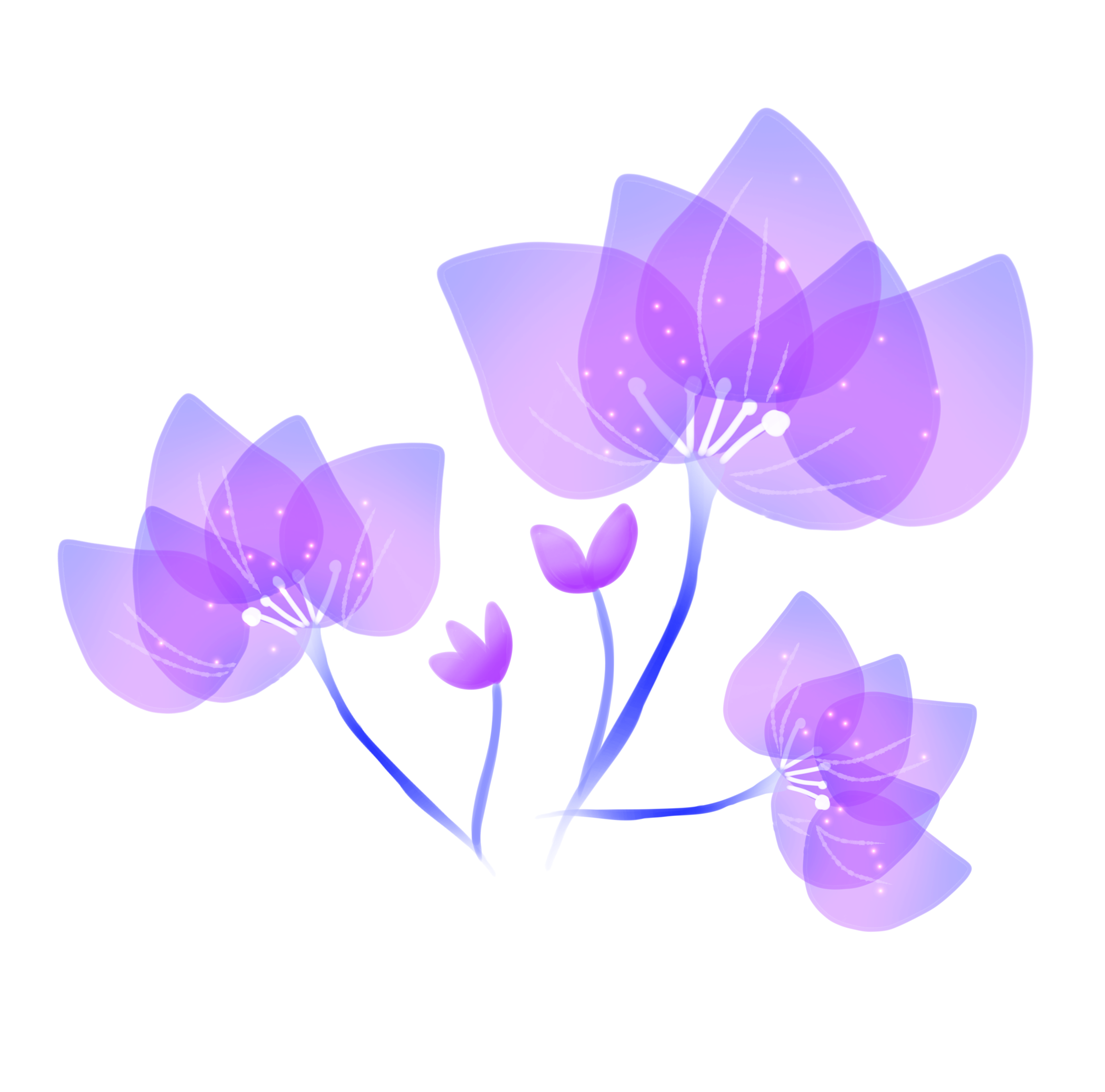 Flower Effect 1 - ibisPaint