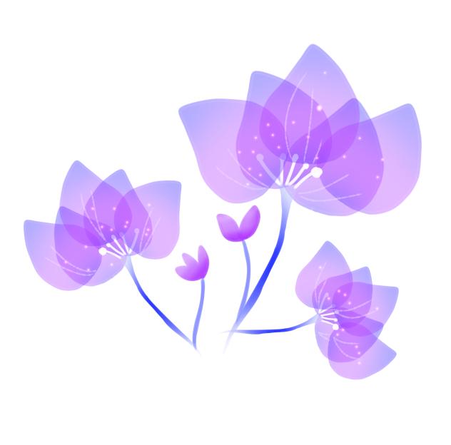 Flower Effect 1 - ibisPaint