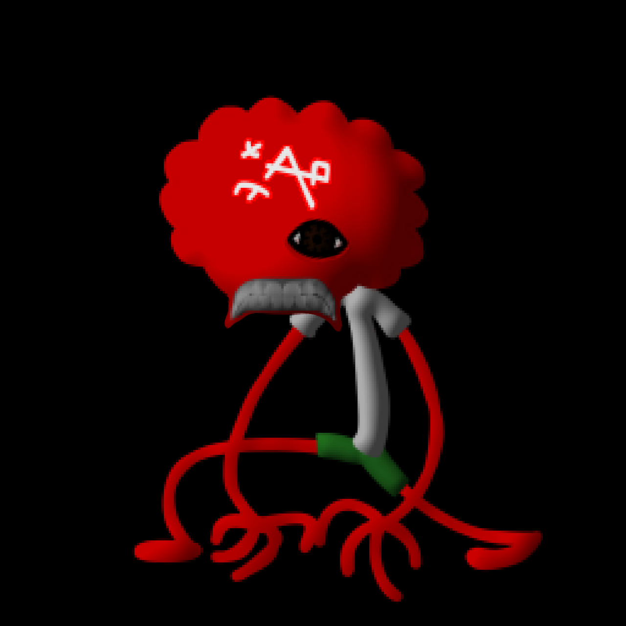 astick uhh I'm not sure if it's him - ibisPaint
