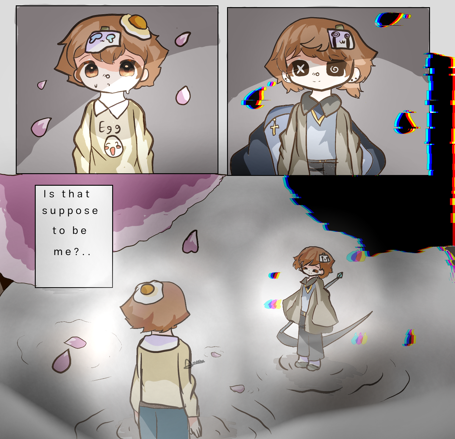 A weirdo.. - ibisPaint