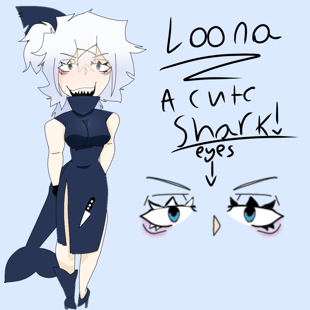 Loona~ - ibisPaint