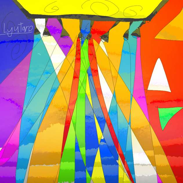 Glass light - ibisPaint