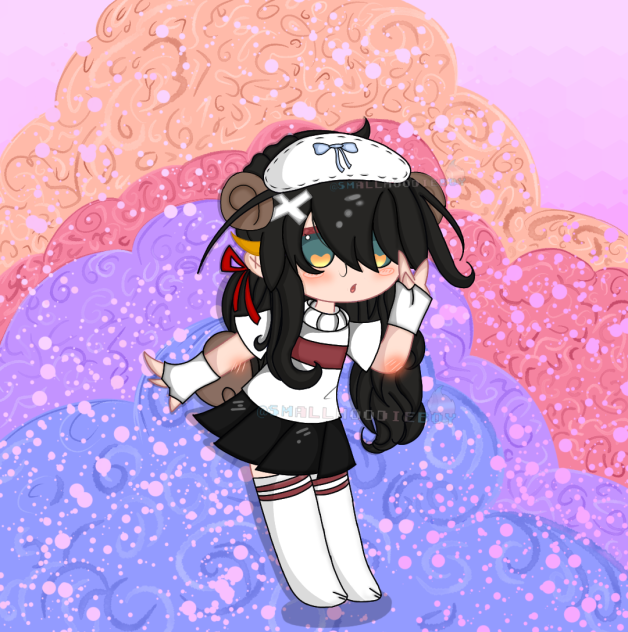 Edit for someone on Instagram - ibisPaint