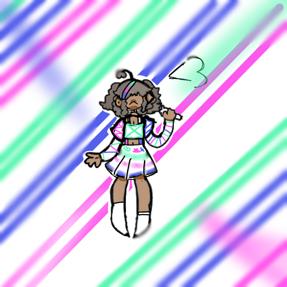 Are you ready - ibisPaint