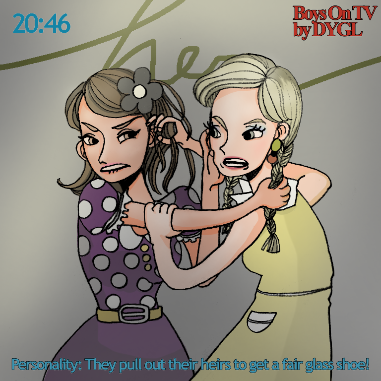 Boys On TV by DYGL - ibisPaint