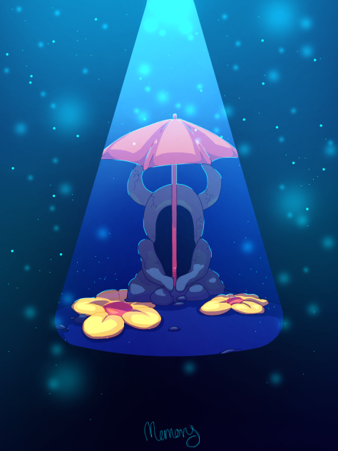 Undertale - Memory - ibisPaint