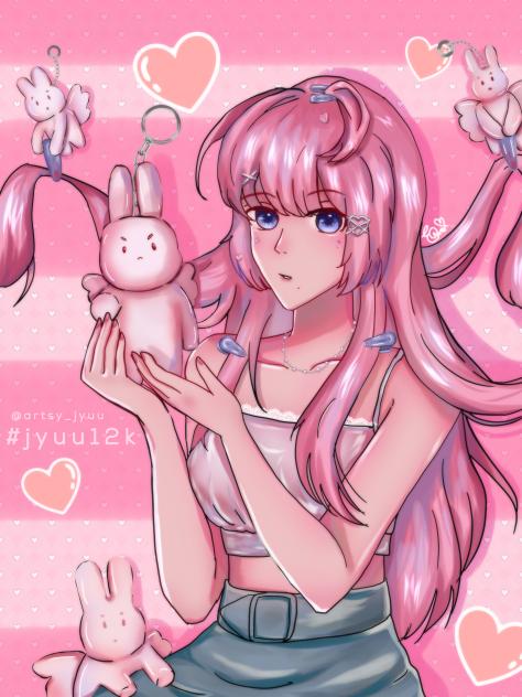 leiloo- DTIY entry - ibisPaint