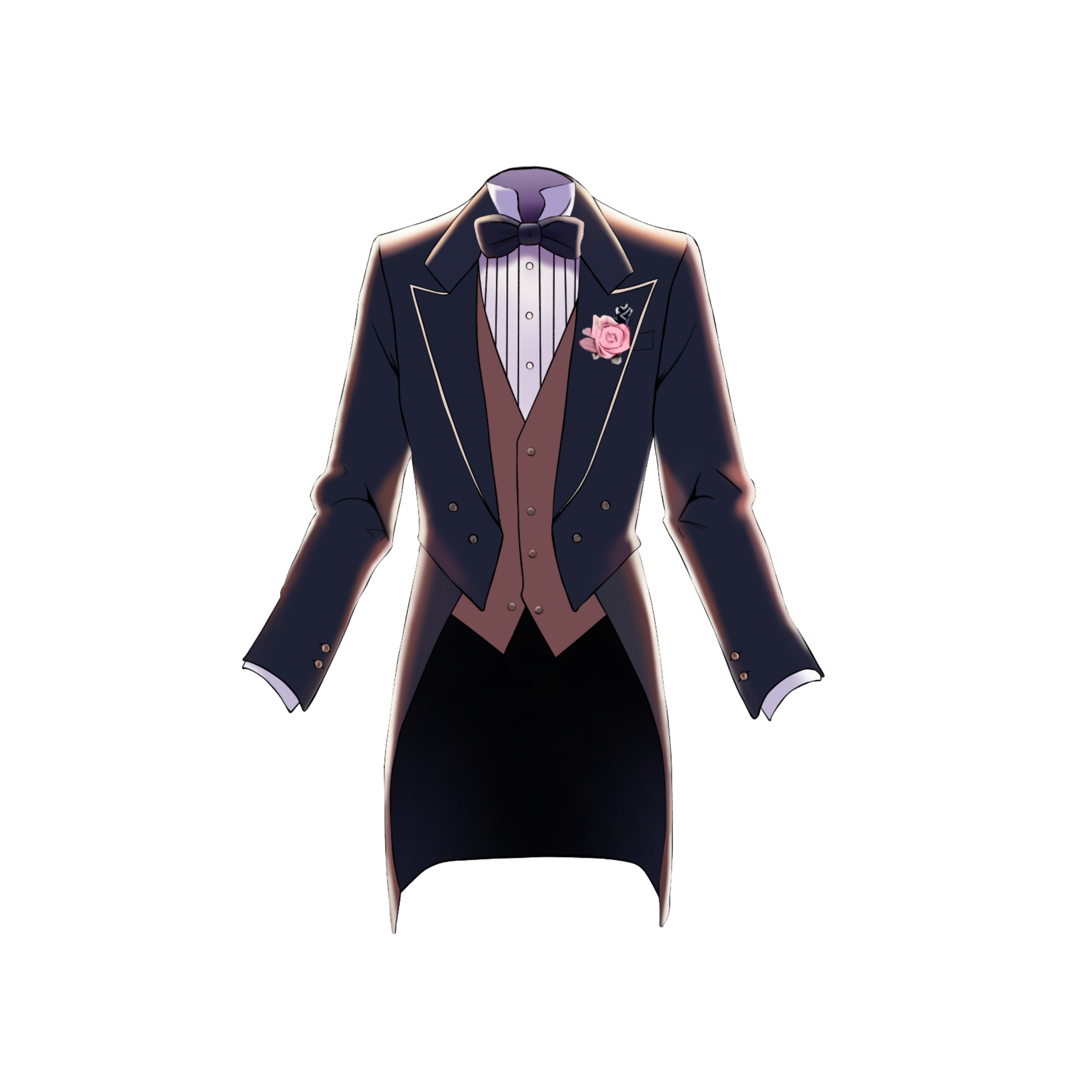 morning coat 2 - ibisPaint