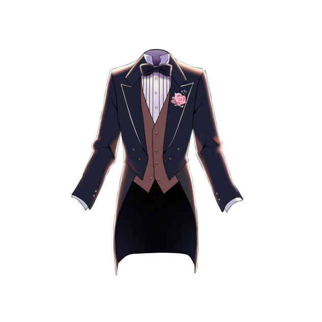 morning coat 2 - ibisPaint