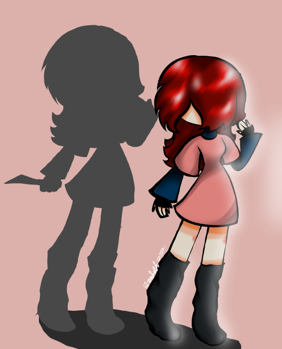 And The Hound §~]} - ibisPaint