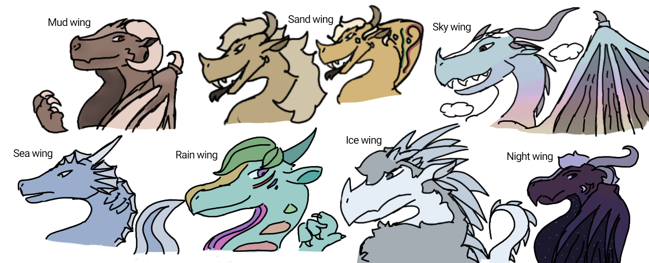 My redesign... Read desc for new powers. - ibisPaint