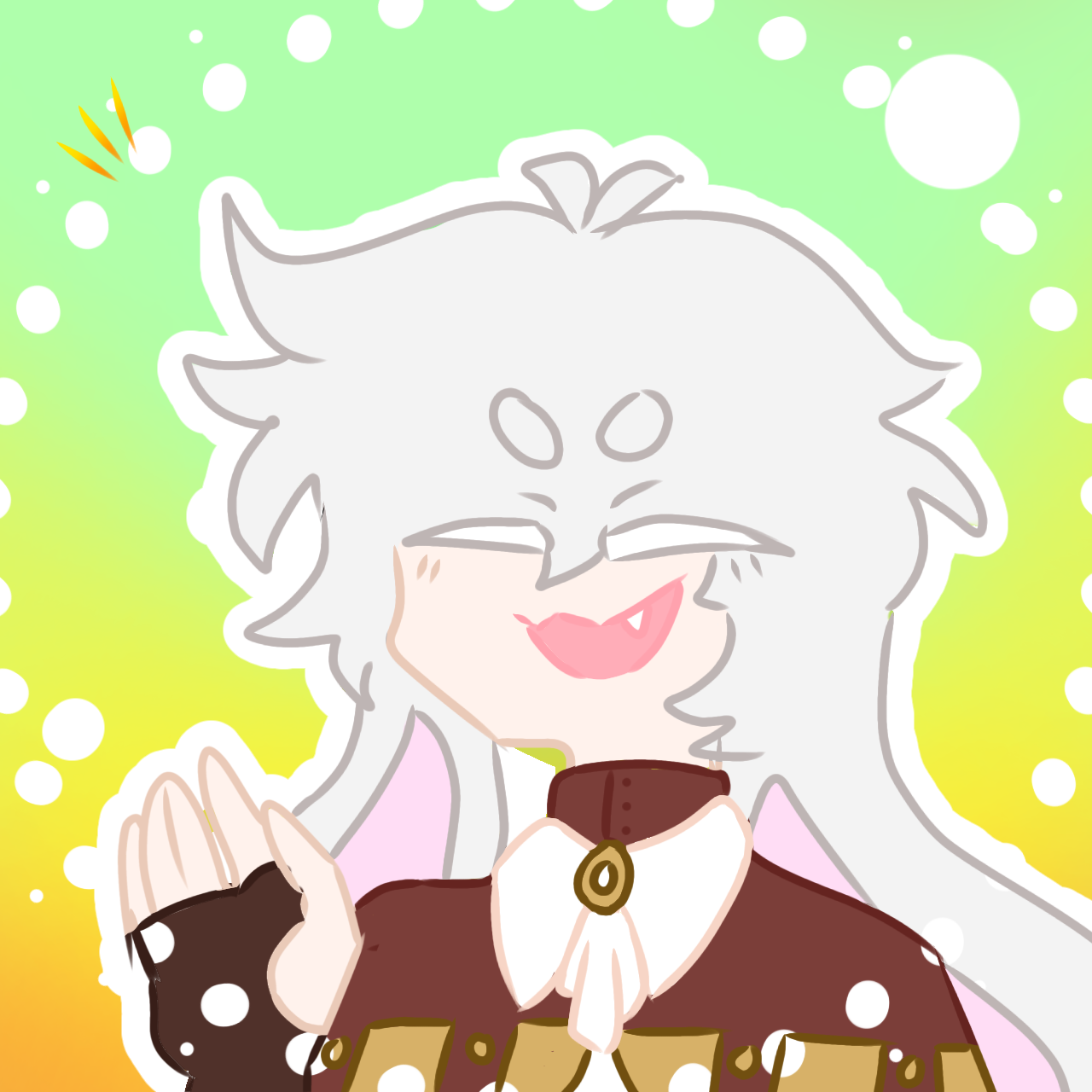 Quick doodles - ibisPaint